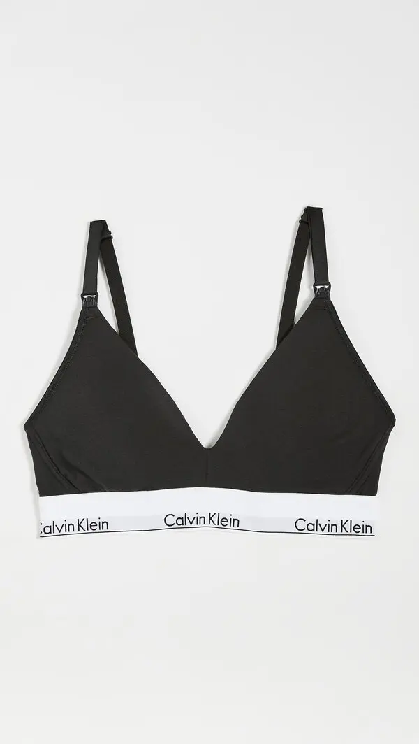Calvin Klein Maternity Nursing Bra