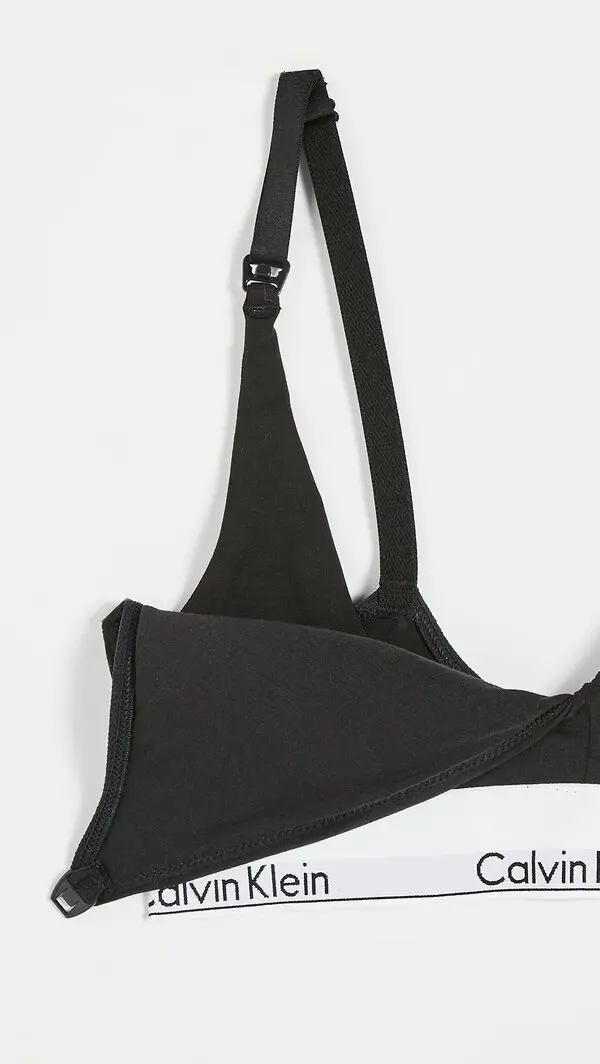 Calvin Klein Maternity Nursing Bra