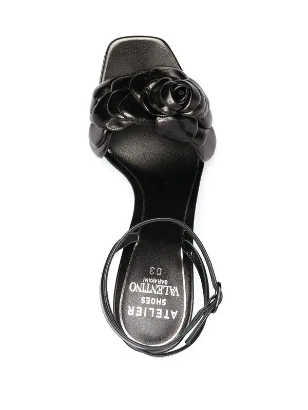 Valentino Garavani Atelier 03 Rose Edition Sandals
