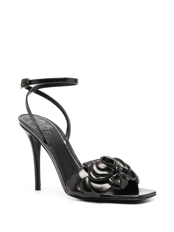 Valentino Garavani Atelier 03 Rose Edition Sandals