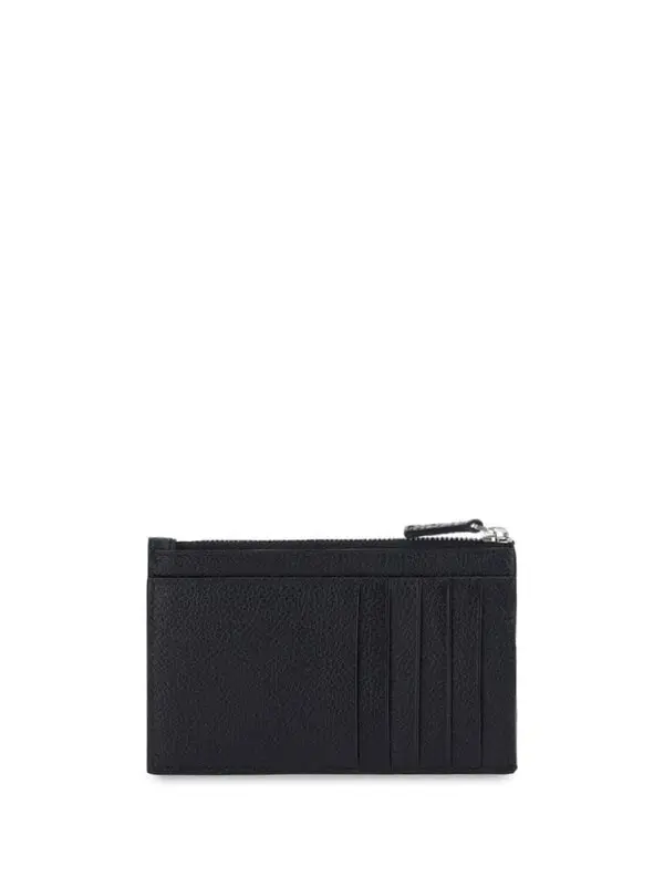 Balenciaga Cash Logo-print Wallet