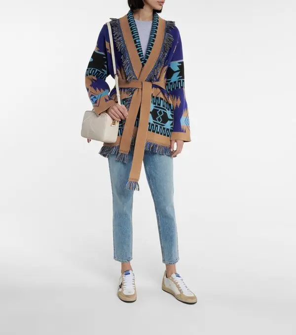 GOLDEN GOOSE Star Leather Shoulder Bag