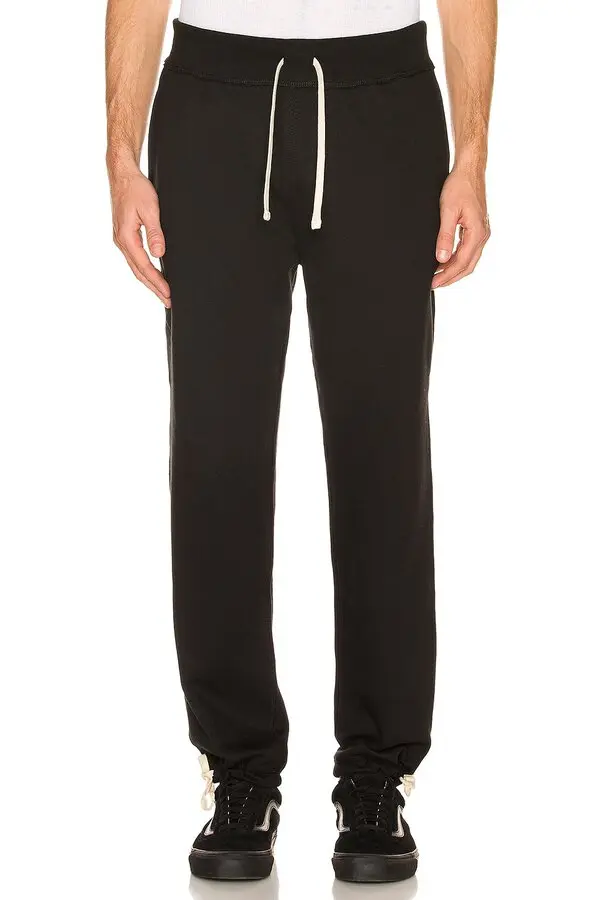 Polo Ralph Lauren Fleece Pant Relaxed - Black