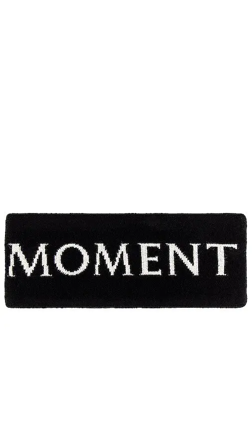 Perfect Moment Pm Headband - Black