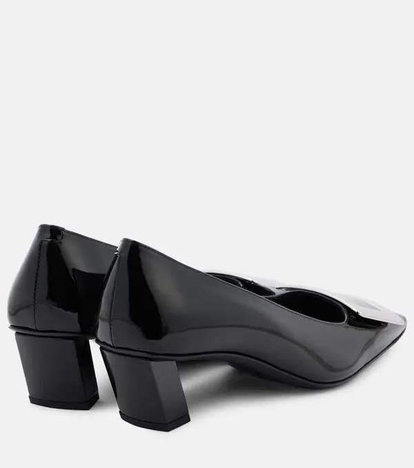 ROGER VIVIER Belle Vivier 45 Pumps - Black