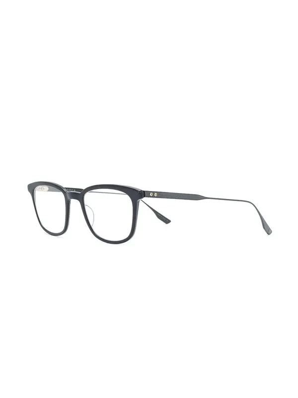 Dita Floren Square Frame Glasses