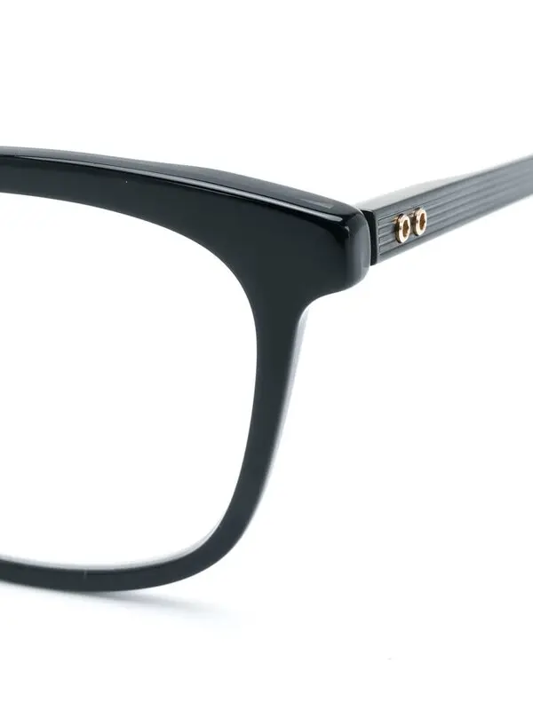 Dita Floren Square Frame Glasses