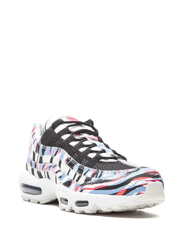 Nike Air Max 95 Korea Sneakers - White
