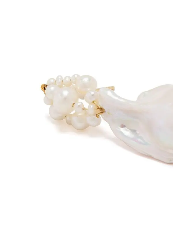Completedworks Tra-la-la Pearl Earrings