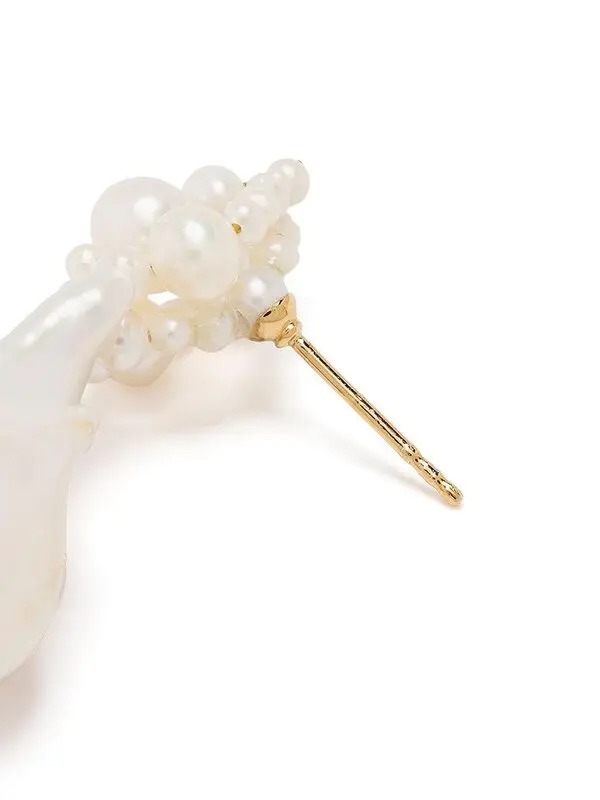 Completedworks Tra-la-la Pearl Earrings