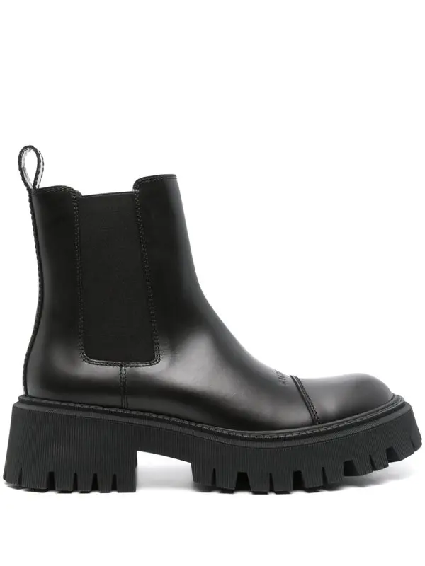Balenciaga Tractor 20mm Boots