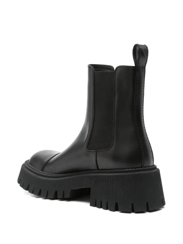 Balenciaga Tractor 20mm Boots