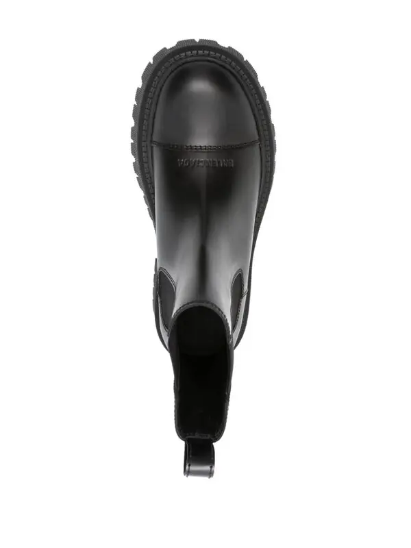 Balenciaga Tractor 20mm Boots