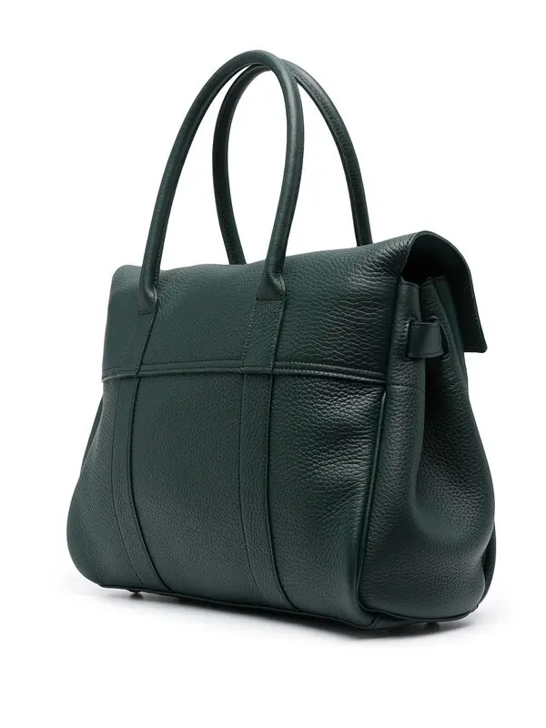 Mulberry Bayswater Heavy-grain Tote Bag