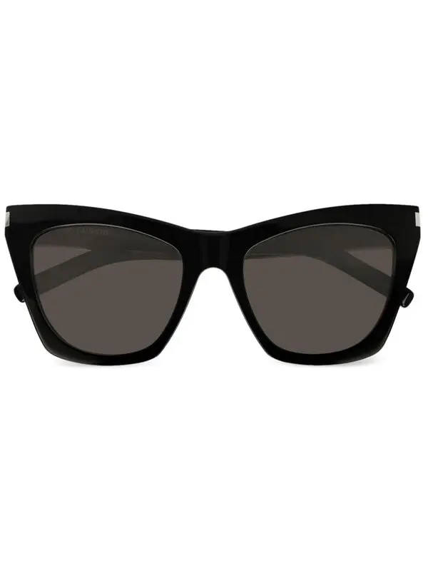 Saint Laurent Sl 214 Kate Sunglasses - Black