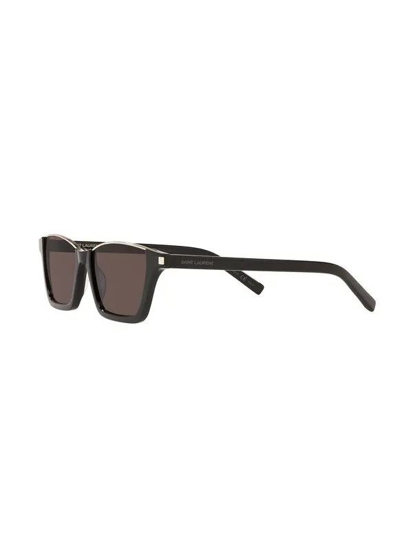 Saint Laurent Sl 365 Dylan Half-rim Sunglasses