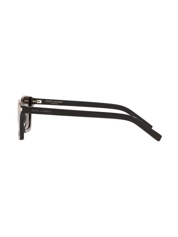 Saint Laurent Sl 365 Dylan Half-rim Sunglasses
