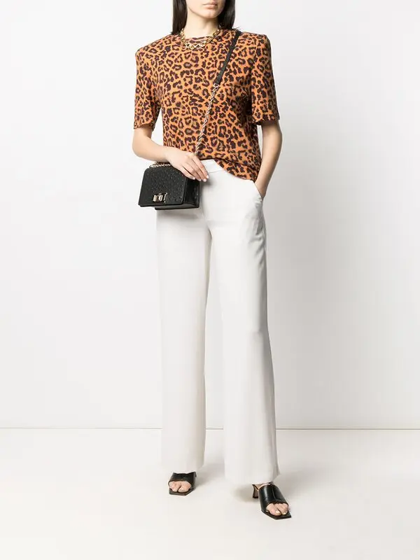 P.a.r.o.s.h Wide-leg Trousers