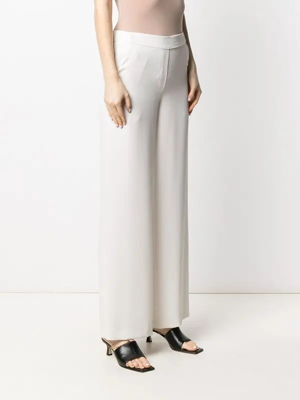 P.a.r.o.s.h Wide-leg Trousers