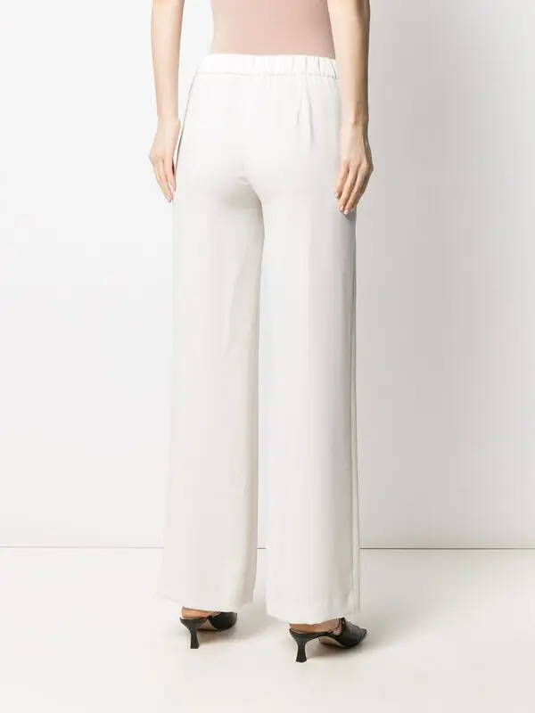 P.a.r.o.s.h Wide-leg Trousers