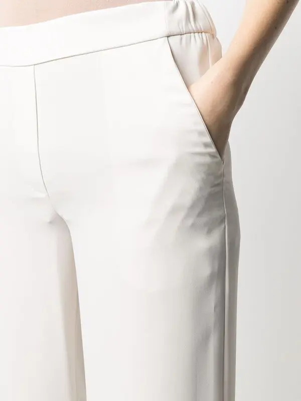 P.a.r.o.s.h Wide-leg Trousers