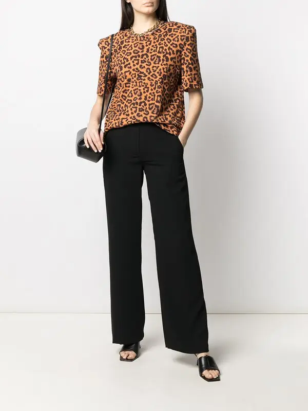 P.a.r.o.s.h Wide-leg Trousers