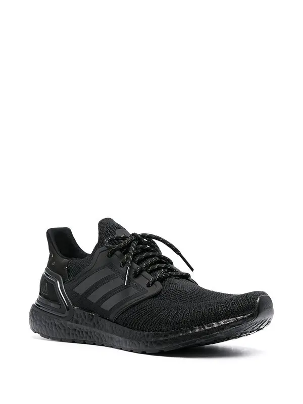 Adidas X Pharrell Williams Ultraboost 20 Sneakers - Black
