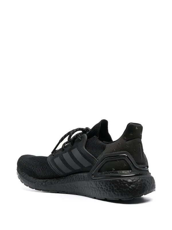 Adidas X Pharrell Williams Ultraboost 20 Sneakers - Black