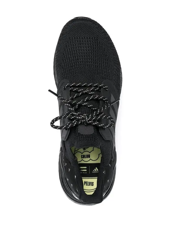 Adidas X Pharrell Williams Ultraboost 20 Sneakers - Black