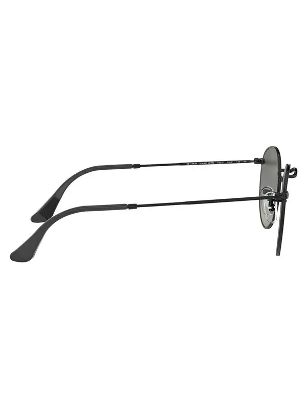 Ray-ban Round Gradient Sunglasses - Metallic