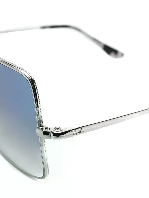 Ray-ban Square Frame Sunglasses