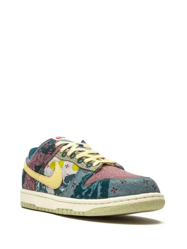 Nike Dunk Low Sp Community Garden Sneakers