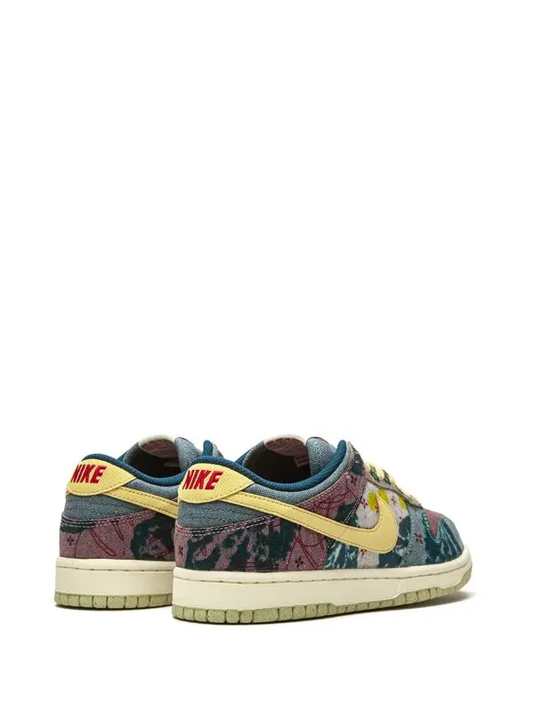 Nike Dunk Low Sp Community Garden Sneakers