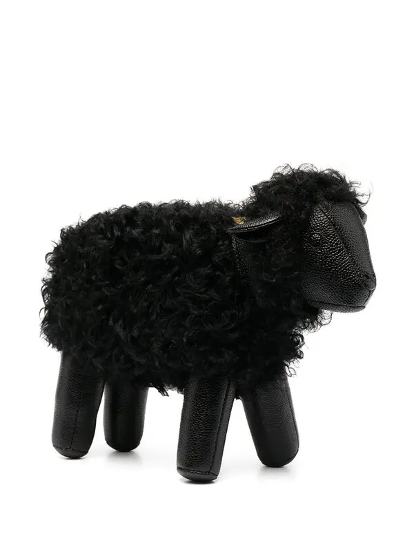 Thom Browne Small Sheep Shoulder Bag