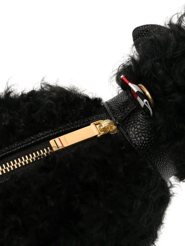 Thom Browne Small Sheep Shoulder Bag