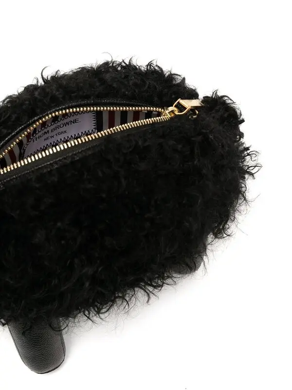 Thom Browne Small Sheep Shoulder Bag