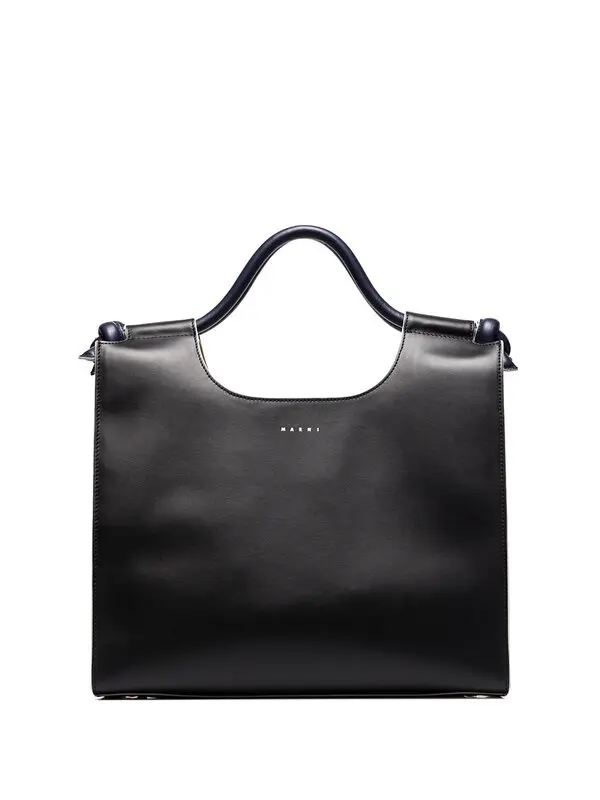 Marni Marcel Knot-detailing Tote Bag