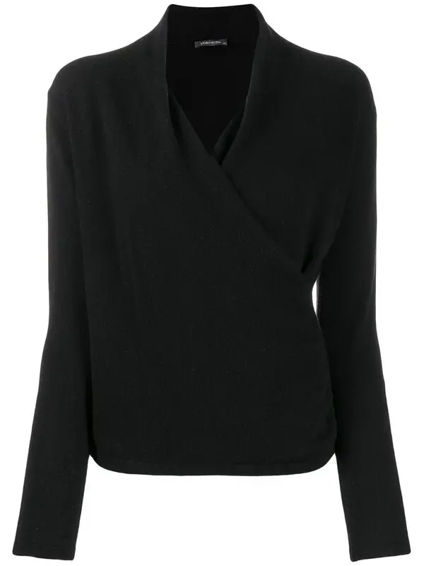 PHILO-SOFIE Cashmere Wrap Jumper