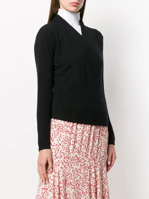 PHILO-SOFIE Cashmere Wrap Jumper