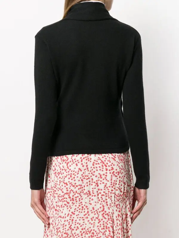 PHILO-SOFIE Cashmere Wrap Jumper