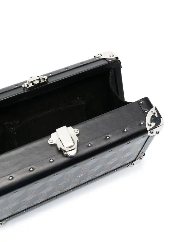 AU DEPART Nano Trunk Clutch Bag