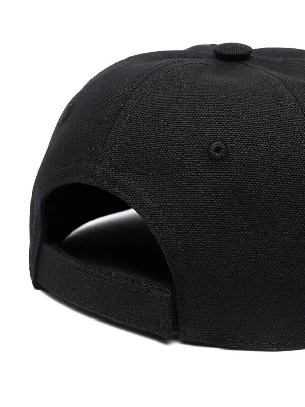 GIUSEPPE ZANOTTI Signature Logo Baseball Cap