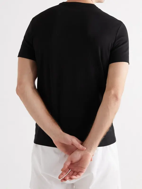 TOM FORD Slim-fit Stretch-cotton Jersey T-shirt