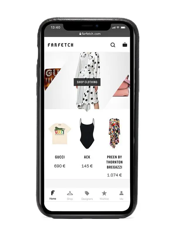 Vetements Logo-print Iphone 11 Pro