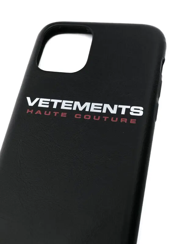 Vetements Logo-print Iphone 11 Pro