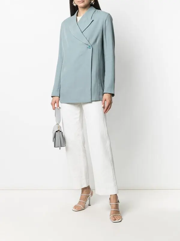 Remain Birger Christensen Single-breasted Tailored Blazer