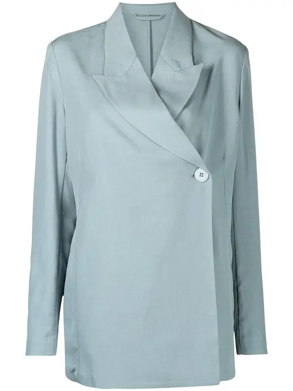 Remain Birger Christensen Single-breasted Tailored Blazer