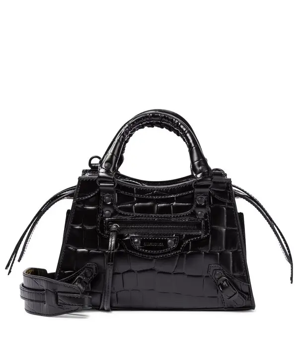 Balenciaga Neo Classic Mini Leather Tote