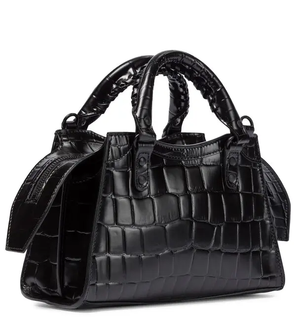 Balenciaga Neo Classic Mini Leather Tote