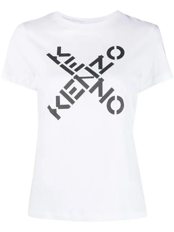 Kenzo Logo-print T-shirt